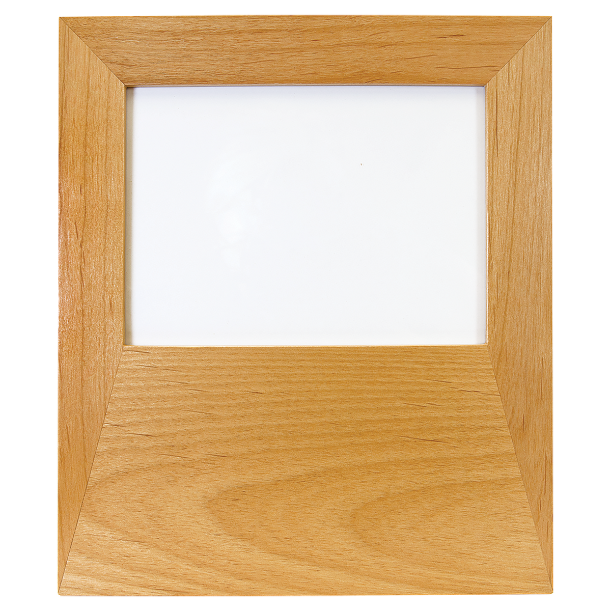 Alder Wood Frame with large engraving area. – Zenith Engraving and ...
