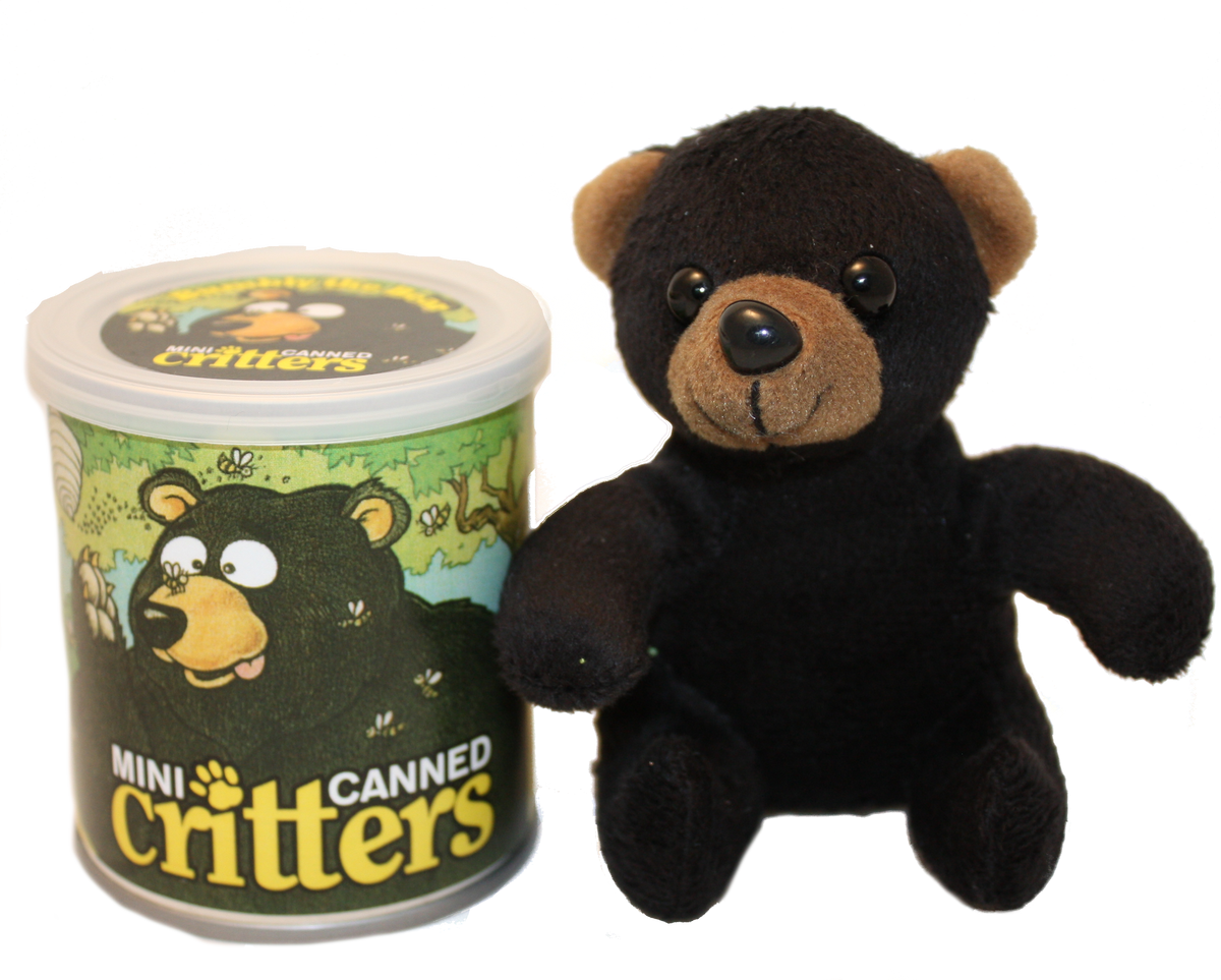 Mini Canned Critters. – Zenith Engraving and Design Ltd.